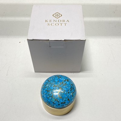 Kendra Scott Home Accent Decorative Box | eBay