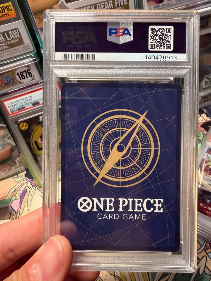 Trafalgar Law UC OP12-106 Promo ONE PIECE Card OPTCG School Japanese ...
