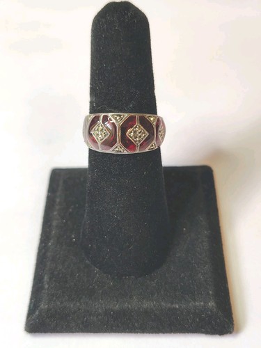 Vintage 925 Sterling Silver Ring SIZE 6.5 (3.9 grams) | eBay