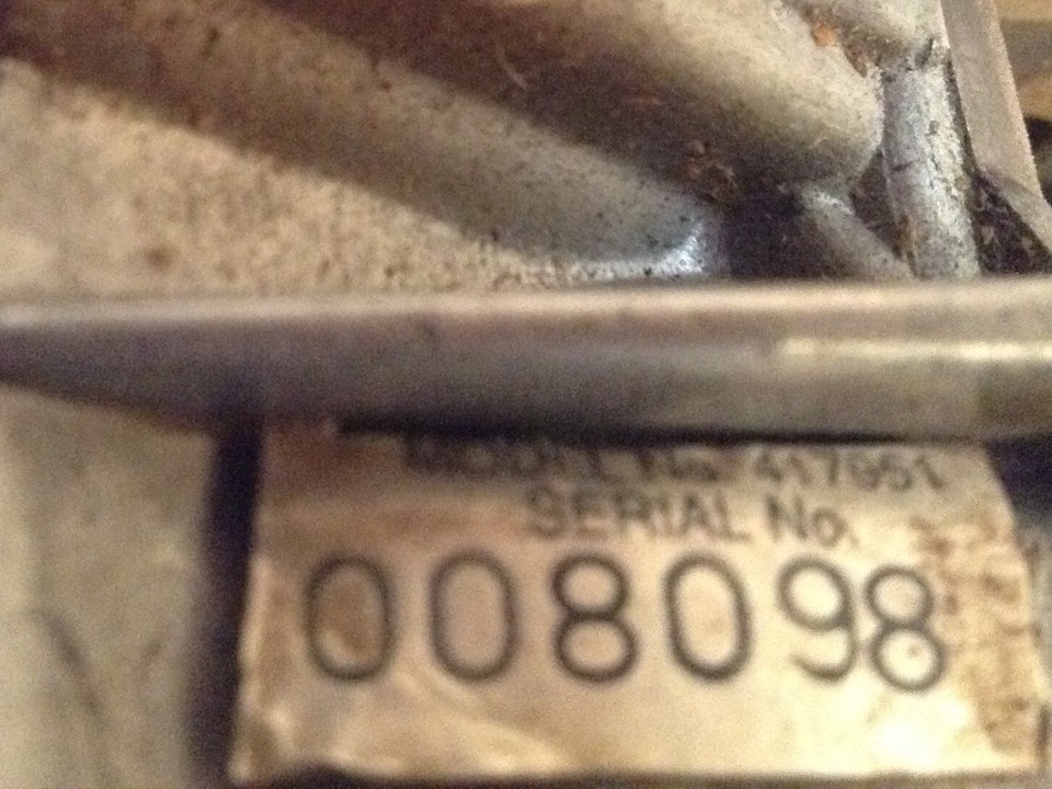 USED US Engines Model 417951 42cc RC Model Airplane Engine - Similar to ...