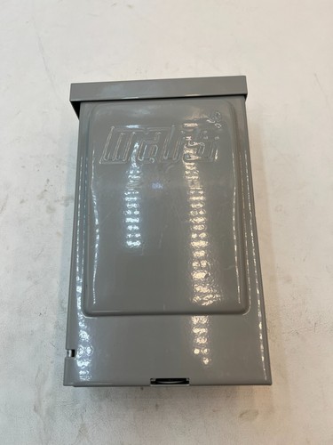 (QTY 1) MARS Disconnect Switch 80315 Outdoor Enclosure *Shift Fast | eBay