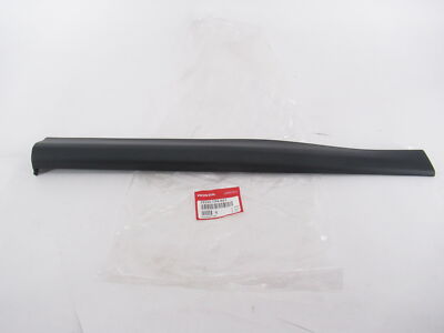 Genuine OEM Honda Acura 75333-TX4-A01 Driver Rear Door Lower Garnish ...