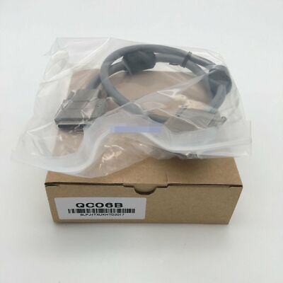 1PC NEW MITSUBISHI Q series cable QC06B PLC Module free shipping | eBay