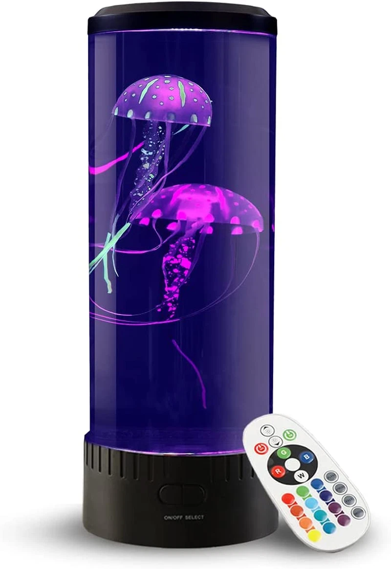 Desktop Jellyfish Aquarium