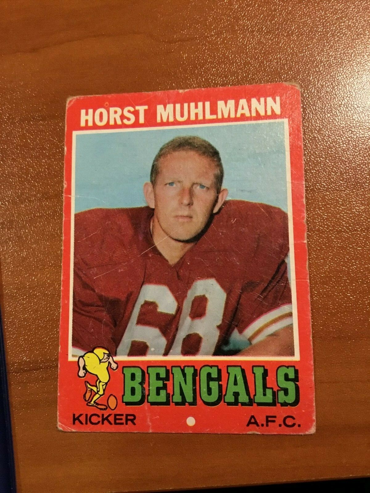 1973 Topps #337 AL BEAUCHAMP Lot 5 + 1974 Topps #347 CASANOVA Bengals ...