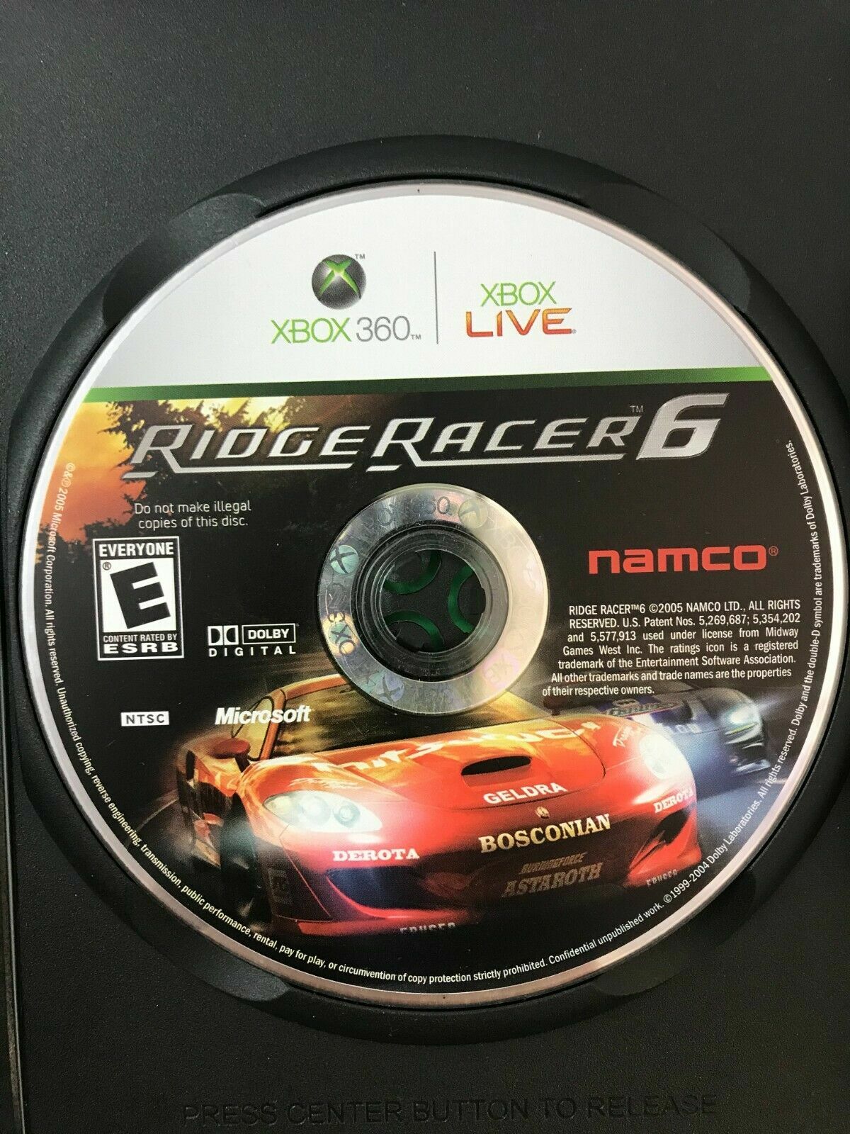 Ridge Racer 6 - Xbox 360 | eBay