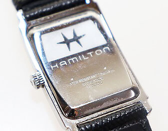 Hamilton HAMILTON AMERICAN CLASSIC BOULTON SMALL SECOND American ...