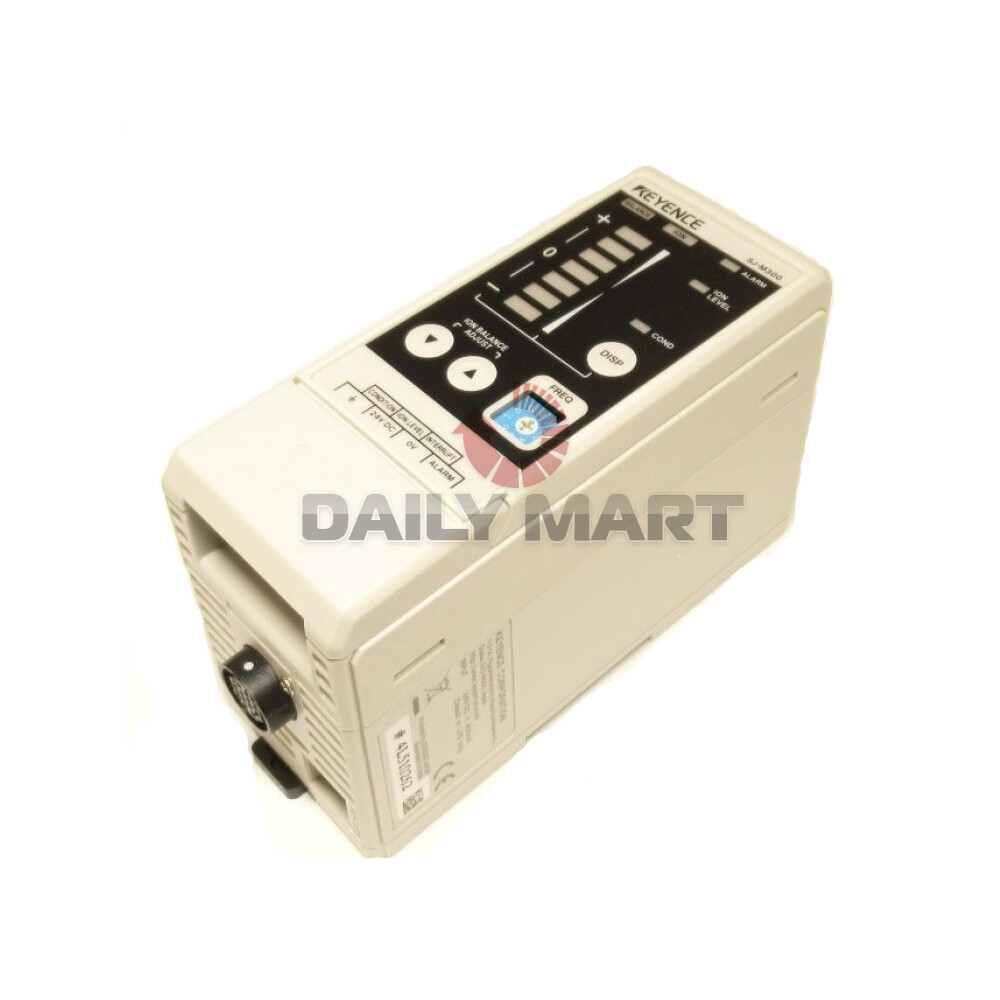 New In Box KEYENCE SJ-M300 Static Eliminator | eBay