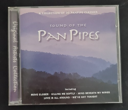 Various - Sound Of The Pan Pipes CD (1998) | eBay UK