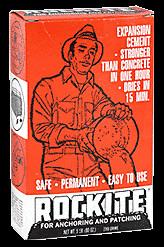 Rockite R0CK05 5 Lbs. Expanding Cement | eBay