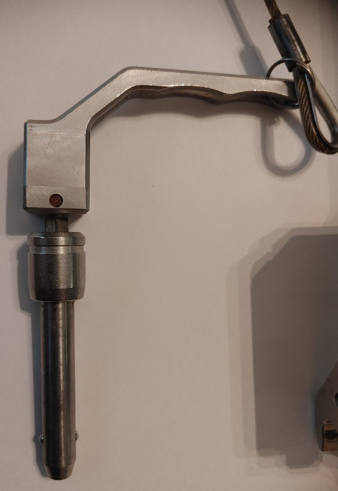 AN/VAS-5(5A&5B) Driver Night Vision Enhancer Optic Mounting Bracket, NVG, Abrams | eBay