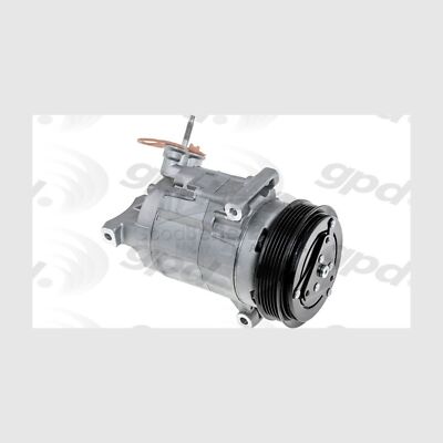One New GPD A/C Compressor 6512947 for Chevrolet GMC | eBay