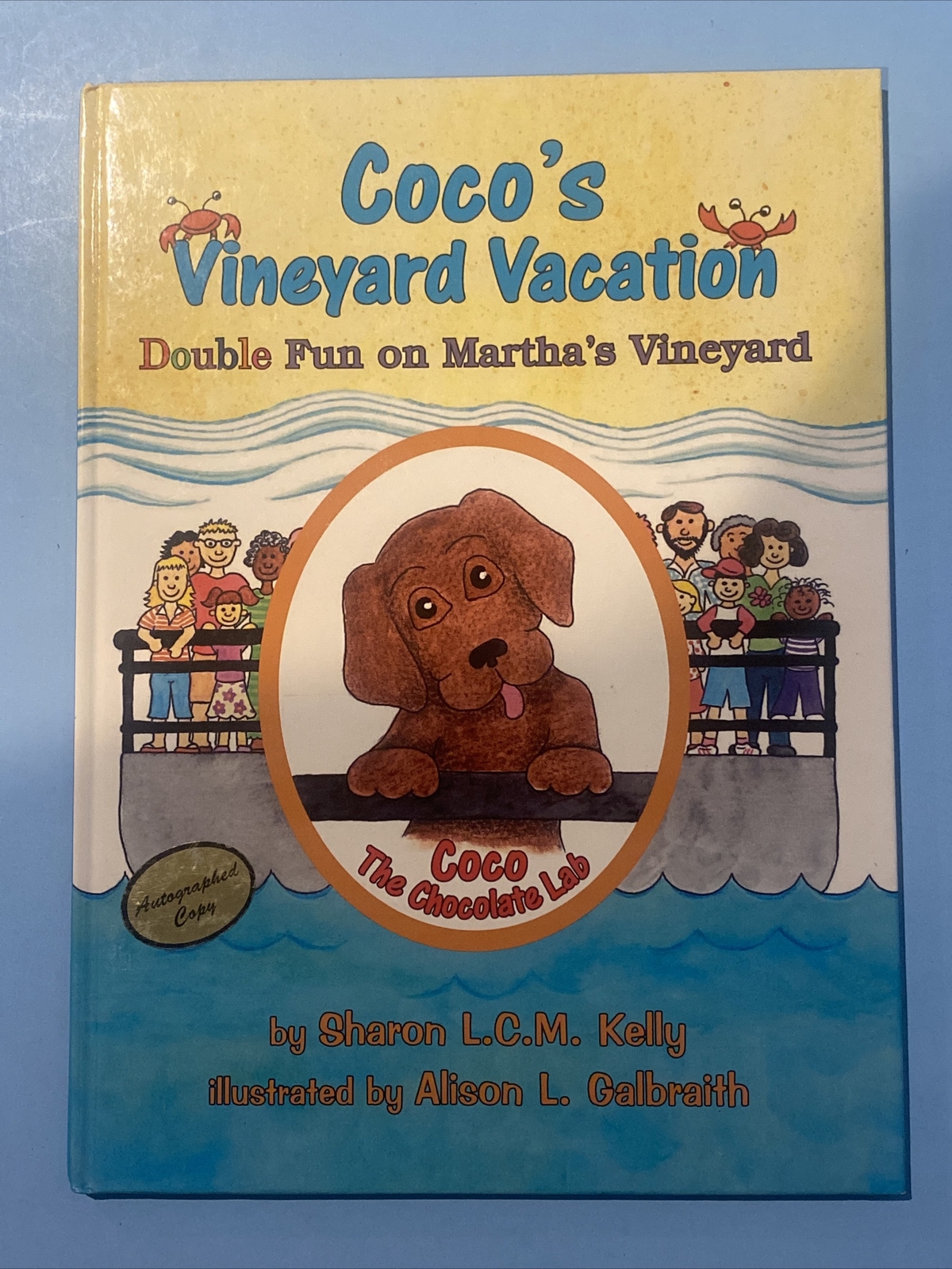 Coco%27s+Vineyard+Vacation+%3A+Double+Fun+on+Martha%27s+Vineyard+by ...