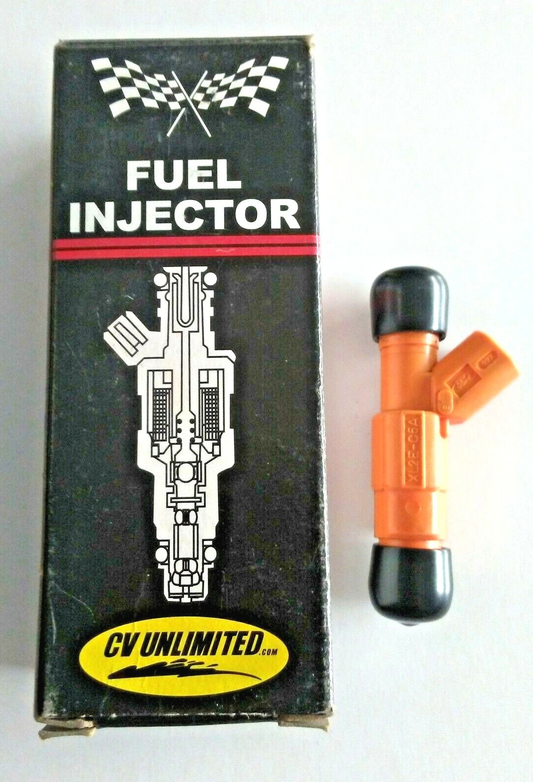 Fuel Injector Multi Port Reman CV Unlimited/Bostech 22-11150/Bosch ...