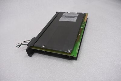 ALLEN BRADLEY 1771-P4S AC POWER SUPPLY MODULE 120 VOLTS, MADE IN THE ...