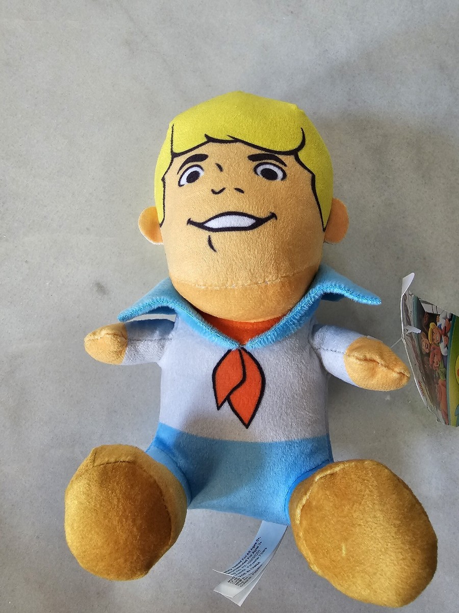Scooby Doo Misterio Incorporado Fred