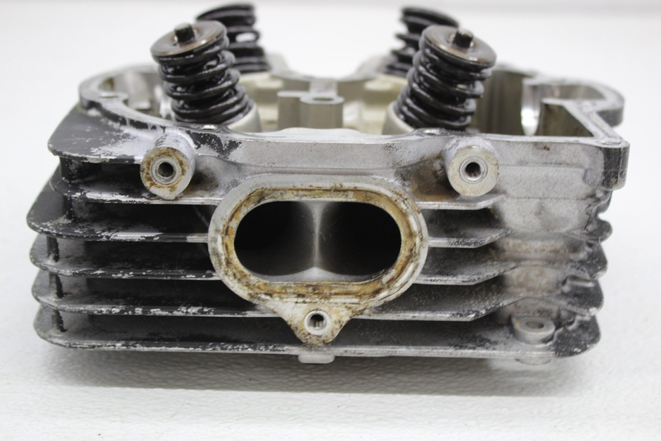 93-25 HONDA XR650L XR650 ENGINE MOTOR CYLINDER HEAD VALVES (READ) | eBay