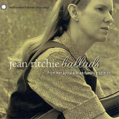 Jean Ritchie Ballads (CD) Album (UK IMPORT) 93074014523| eBay