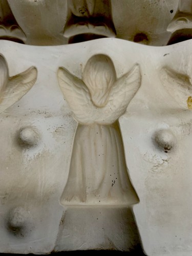 Sundance 195 Three Angel Figurines Slip Casting Ceramic Mold | eBay