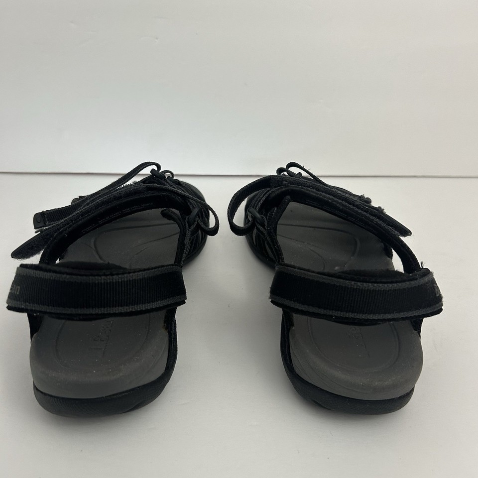LL Bean womens sandal strappy size 8 | eBay