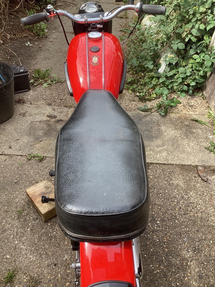 Bsa C15 SS80 | eBay UK