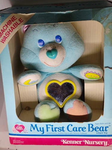My First Care Bear (Infants Toy) | eBay