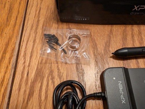 XP-Pen G430 Graphics Drawing Tablet - Black | eBay