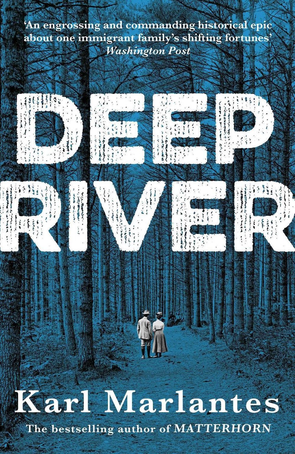 Deep River by Karl Marlantes (English) Paperback Book | eBay
