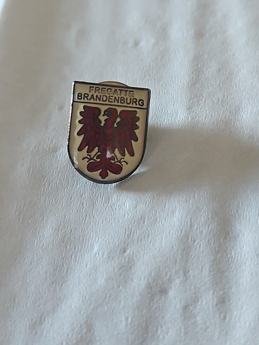 Anstecker Fregatte Brandenburg, Pin, Anstecknadel, Schiffe | eBay.de