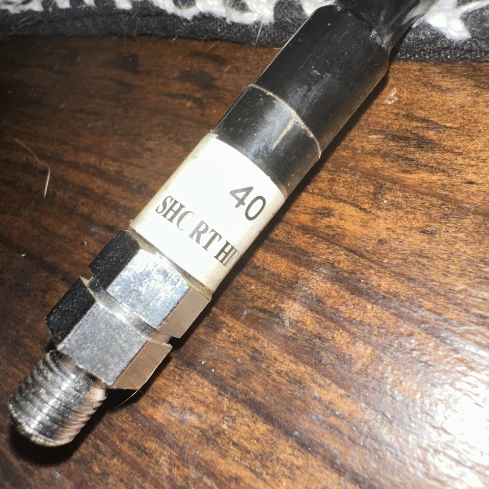 Hamstick Antenna 40 Meters • 2 Piece • 82” | eBay