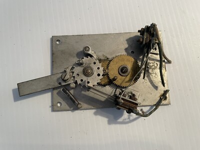 Vintage Antique Bally Pinball Machine Electromechanical Counter | eBay