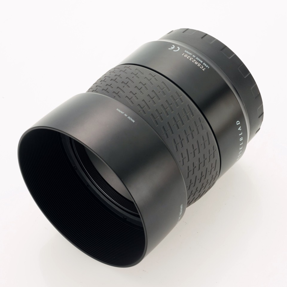Hasselblad HC 80mm f/2.8 AF HC Lens 313cut= phase one/Leaf digital back ...