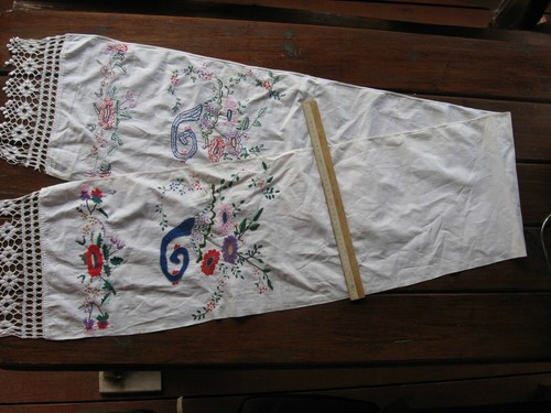 Antique Vtg UKRAINIAN RUSHNYK RUSHNIK UKRAINE Chigirin Old Hand ...