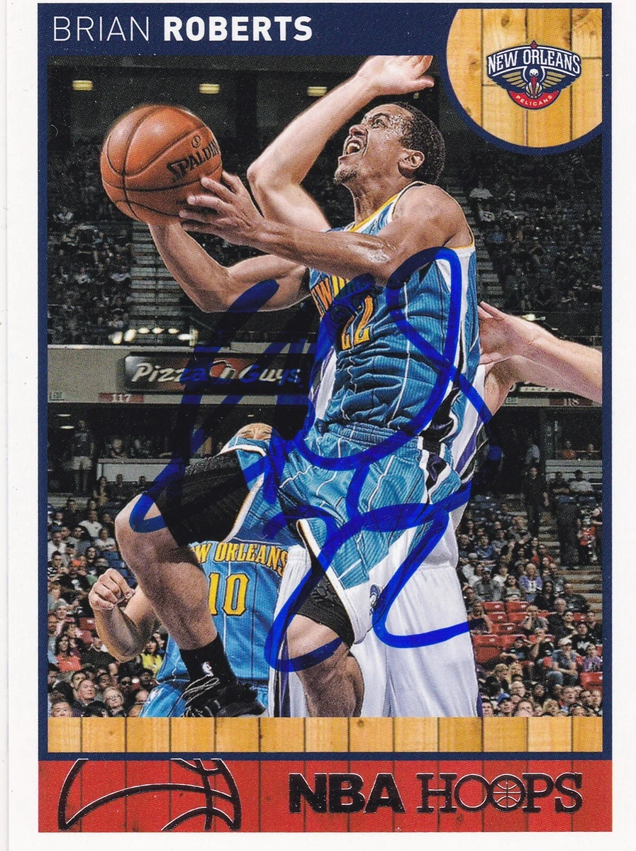 Brian Roberts Pelicans