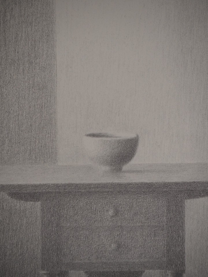 Xavier VALLS : Intérieur zen, Héliogravure signée, 1992 | eBay