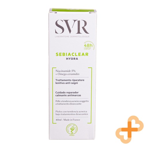 SVR Sebiaclear Hydra Anti-Mark Acne-Prone Soothing Repairing ...