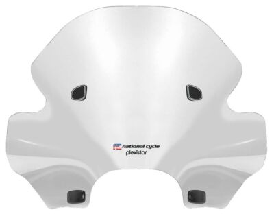 National Cycle Plexistar Windshield 2 For Suzuki SV650 1999-2002 Clear ...