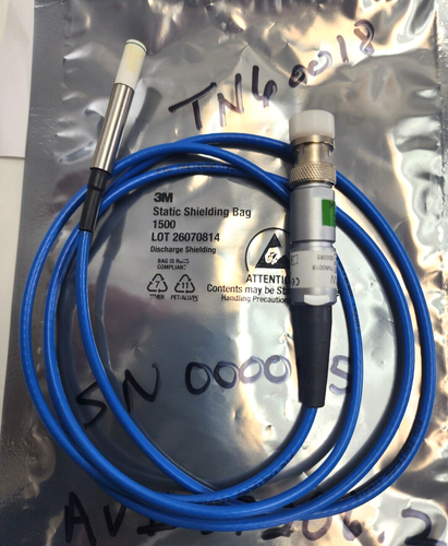 PTW TN60018 Photon Diode Detector Dosimetry Diode SRS 2024 Date Code ...