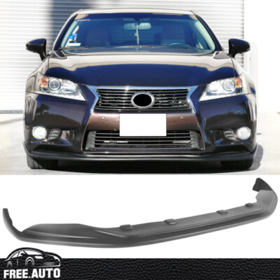 2013-2015 Lexus GS350 GS450 Base Models SK Style Front Bumper Lip ...