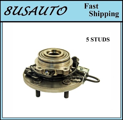 FRONT Wheel Hub Bearing Assembly Fit CHRYSLER PACIFICA 2007-2008 | eBay