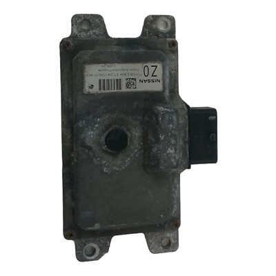 09 NISSAN SENTRA TRANSMISSION SHIFT CONTROL MODULE AUTO TCU TCM 31036 ...