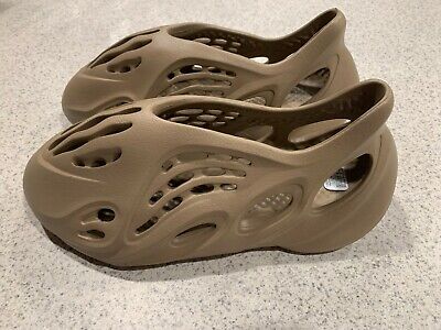 Yeezy Foam Runner Marshalls Adidas Unisex Yeezy Foam Runner MX Granite ...