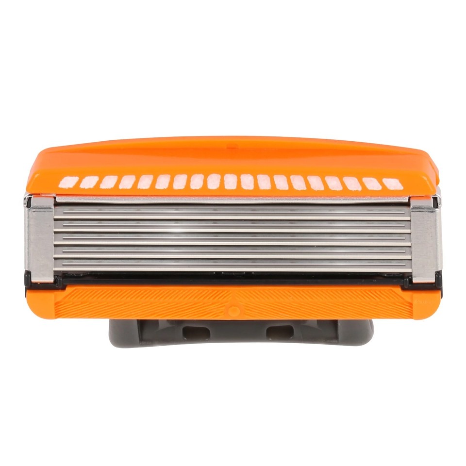 Equate Men's 5 Blade Razor Blade Refills, 4 Ct | eBay