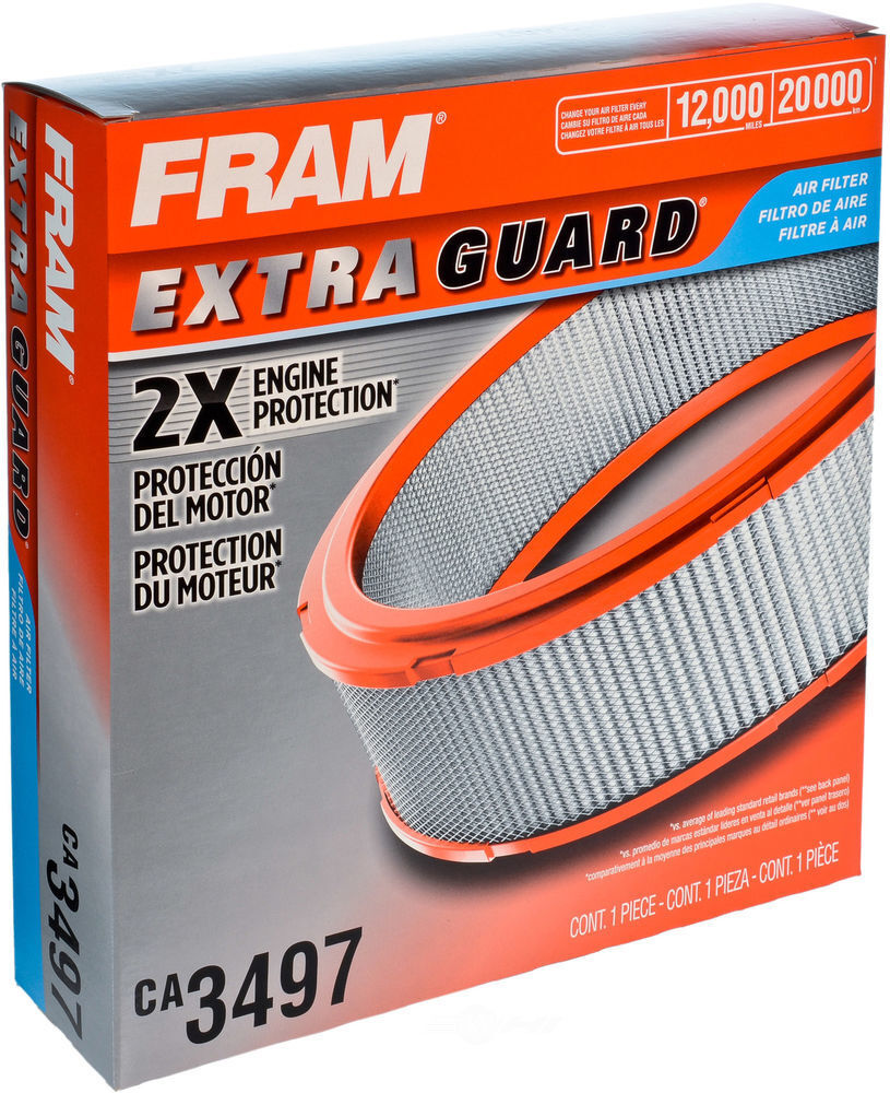 Air Filter Fram CA3497 for sale online | eBay