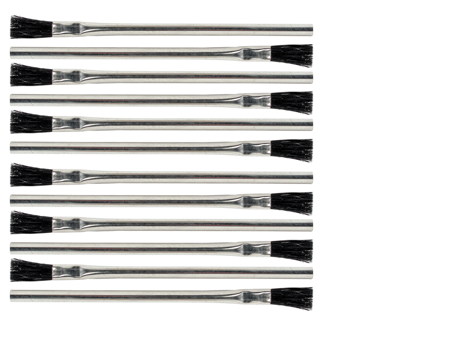 NEW 6 Pack Acid Flux Swab Brushes | eBay