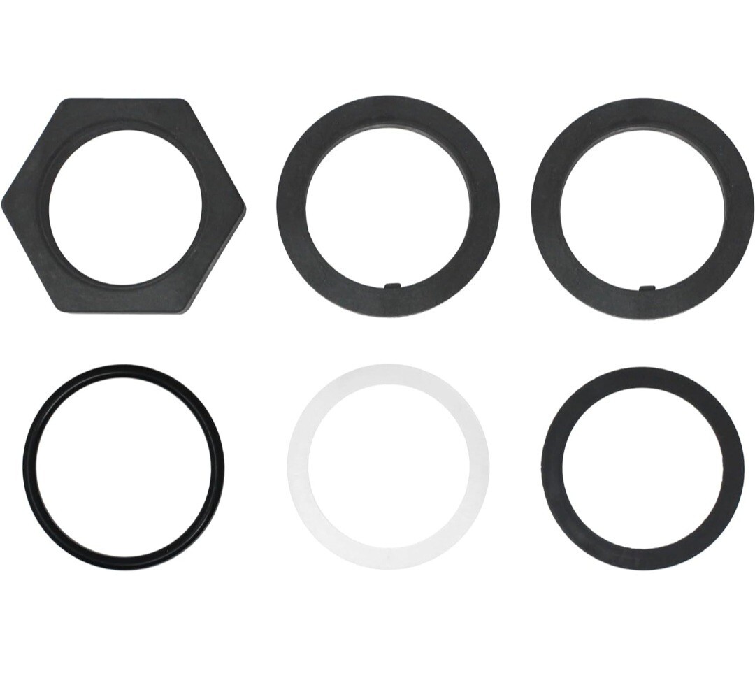 Pentair 154714 Bulkhead Triton II Pool and Spa Sand Filter - 154714 for ...