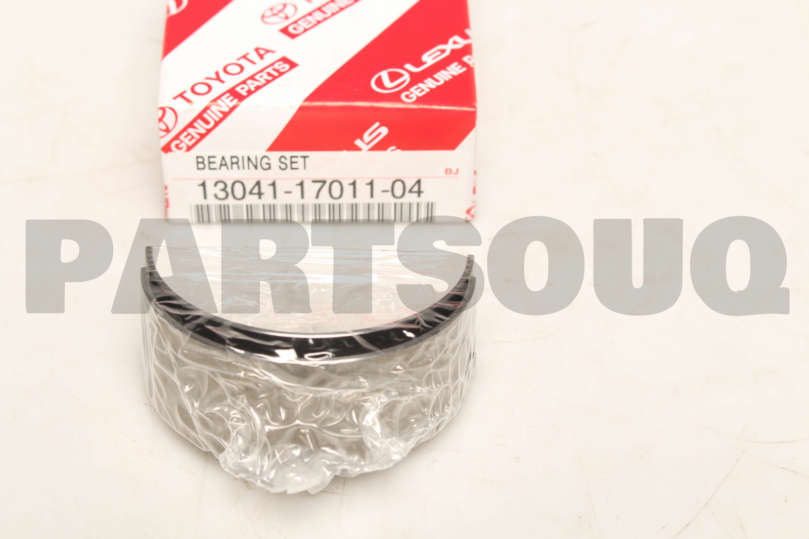 130411701104 Genuine Toyota BEARING, CONNECTING ROD 13041-17011-04 | eBay