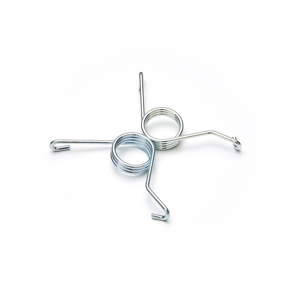 Rear Brake Caliper Return Springs Pair BRAND NEW - TOP QUALITY - 5 YEAR ...