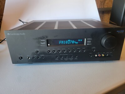 Cambridge Audio Azur 640R | eBay