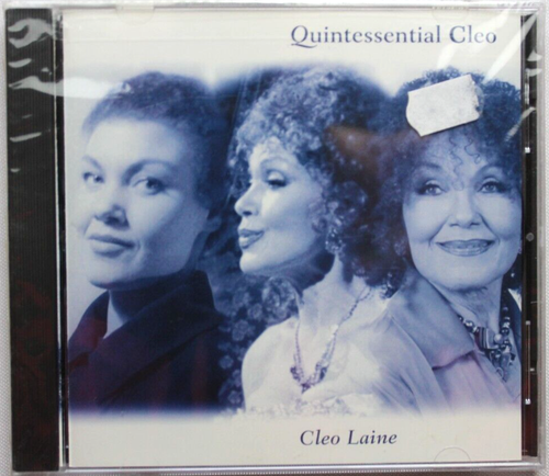 CLEO LAINE QUINTESSENTIAL CLEO [NEW CD] GOLD LABEL JAZZ | eBay